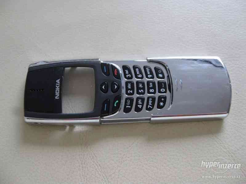 Nokia 8810 od 1.450,-Kč - RARITA z r.1998 - stála 35.000,-Kč - bazar ...
