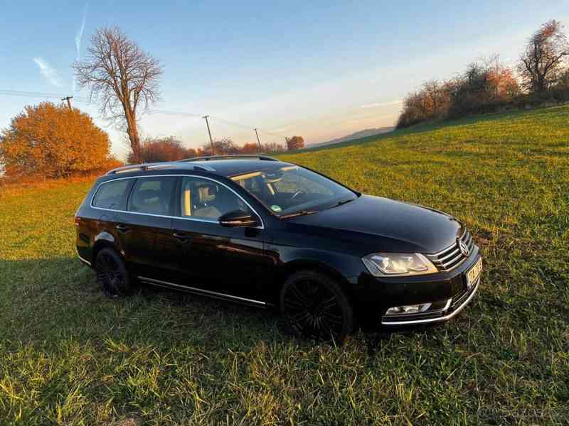 Volkswagen Passat B7 - bazar - Hyperinzerce.cz