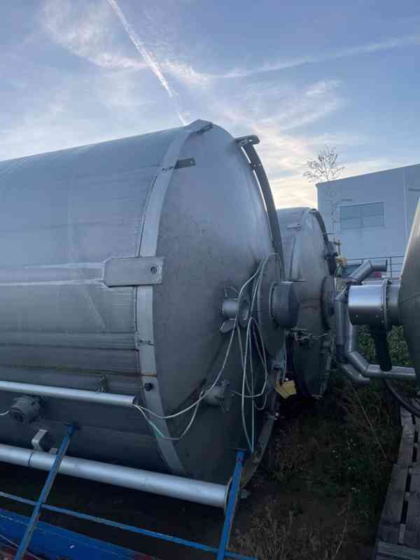 Silo na plastový granulát AZO - bazar - Hyperinzerce.cz