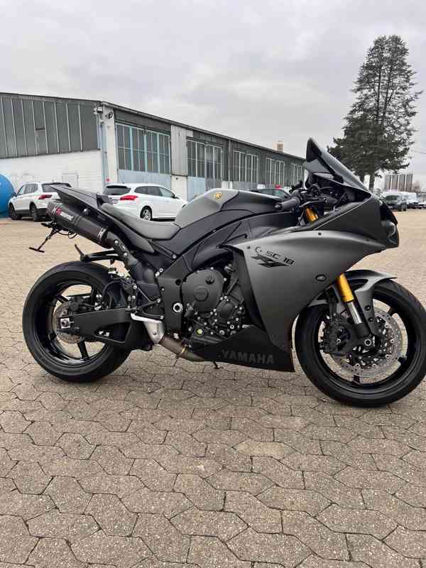 Yamaha YZF-R1 -2015 - bazar - Hyperinzerce.cz