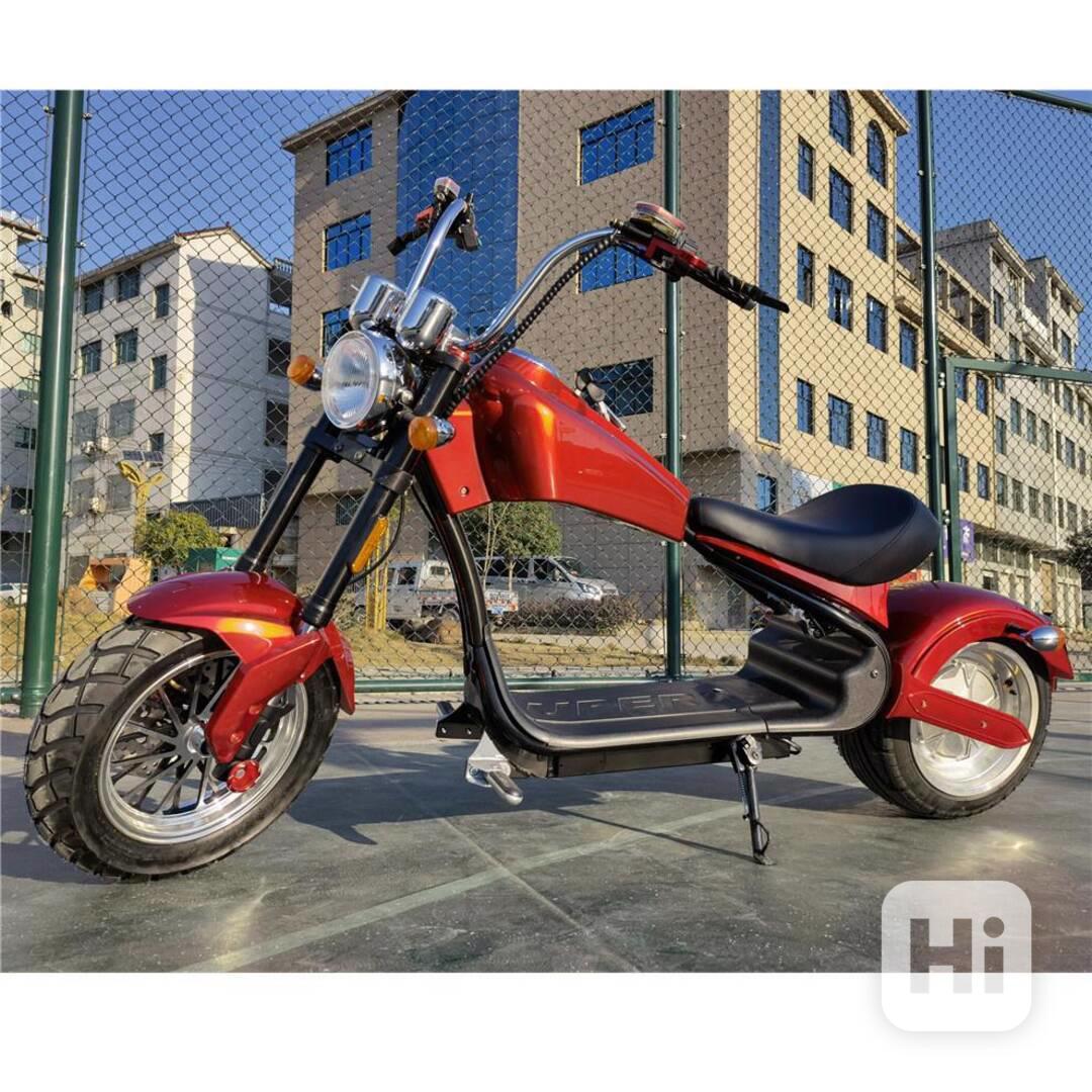 Electric Scooter Seev Citycoco Scooter Motor 2000w Adult Min - bazar ...