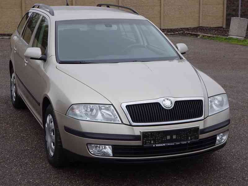 Škoda Octavia 2.0 TDI Combi r.v.2005 (103 kw) stk:12/2024 - bazar ...
