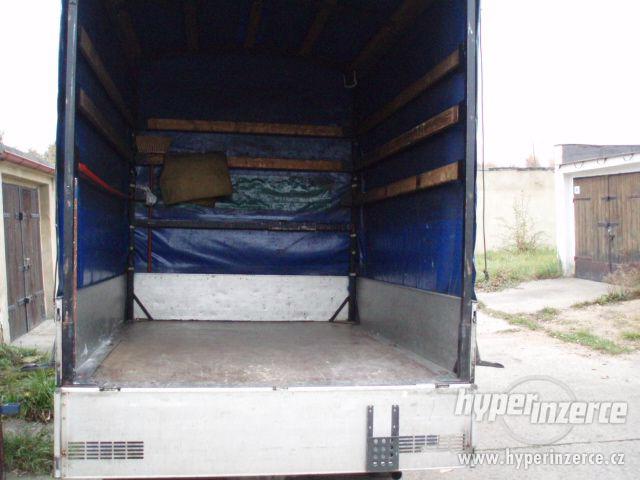 Ford Transit 100 L - bazar - Hyperinzerce.cz