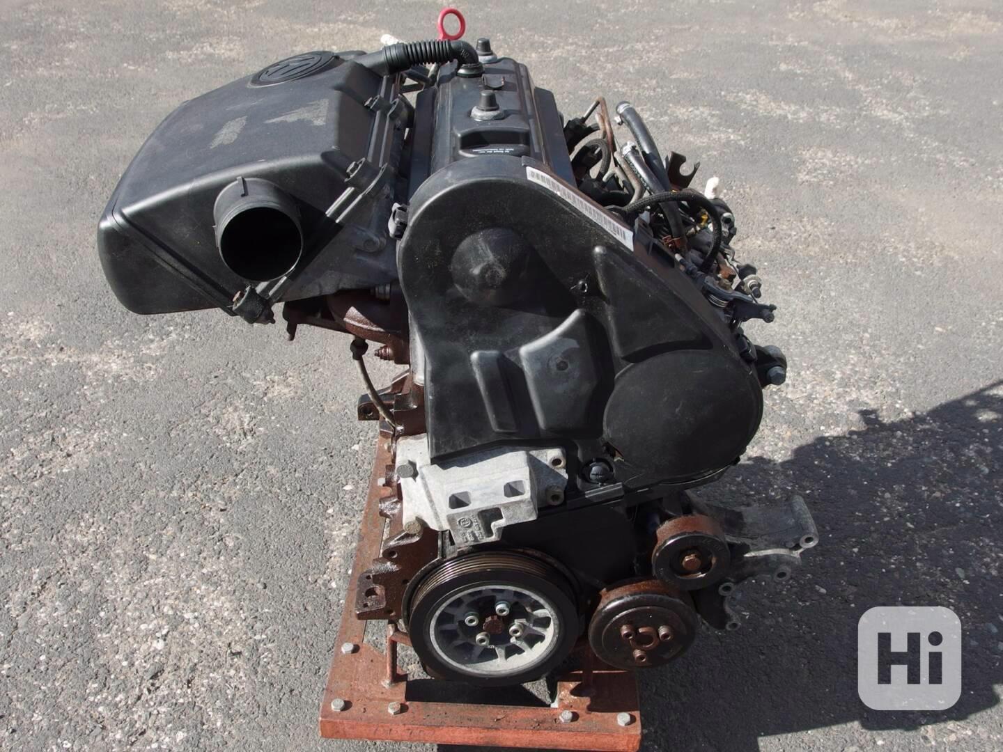Motor Škoda Felicia 1.9D, 47 kW, kód motoru AEF - bazar - Hyperinzerce.cz