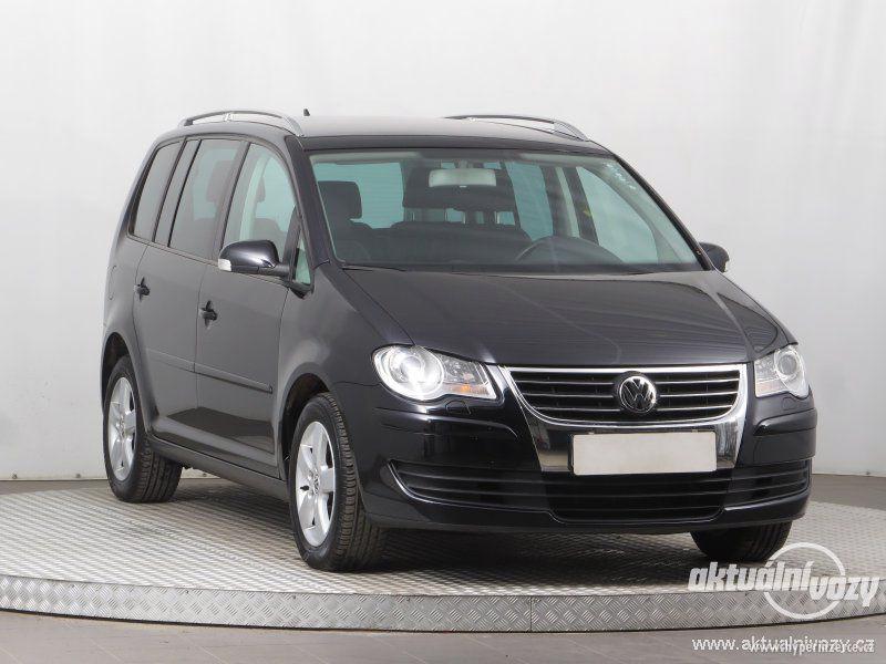 Volkswagen Touran 1.6, benzín, r.v. 2006 - bazar - Hyperinzerce.cz