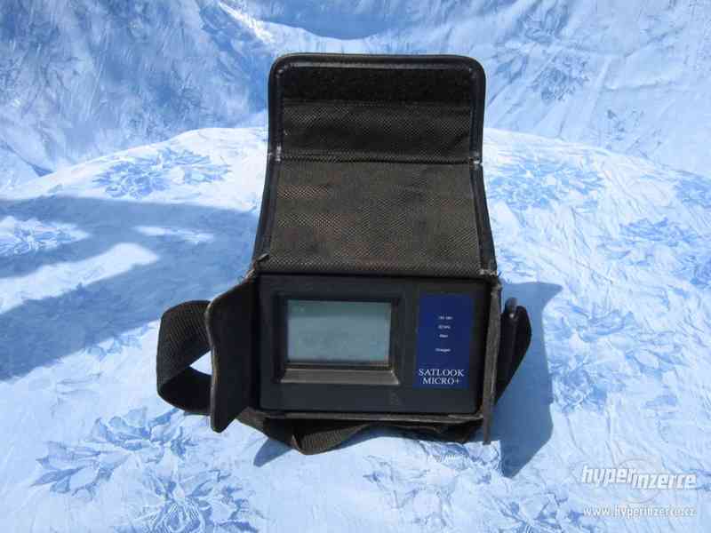 SATLOOK MICRO+ - bazar - Hyperinzerce.cz