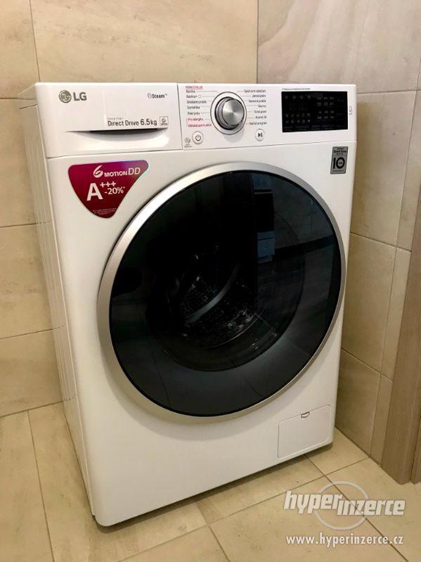 LG slim pračka - bazar - Hyperinzerce.cz