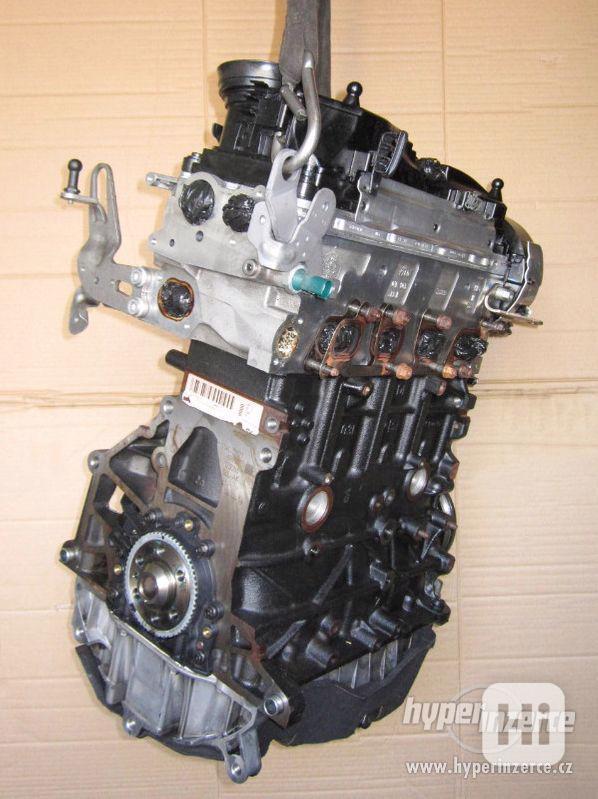 Kompletni Motor CAY CAYK VW SKODA 1,6TDI rok 2012 - bazar - Hyperinzerce.cz