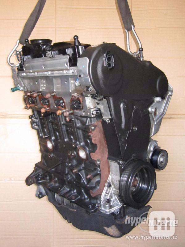 Kompletni Motor CAY CAYK VW SKODA 1,6TDI rok 2012 - bazar - Hyperinzerce.cz