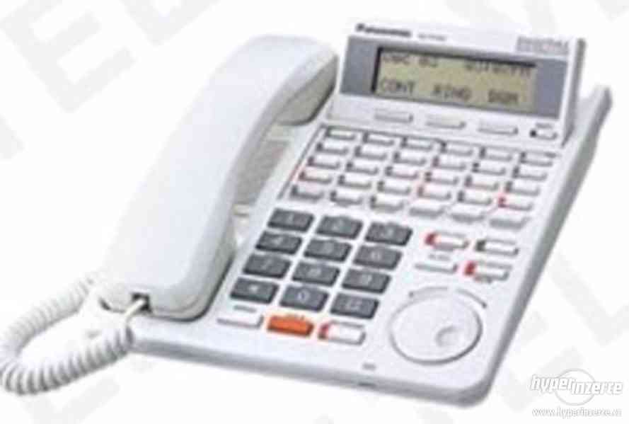 Digitální telefony Panasonic - bazar - Hyperinzerce.cz