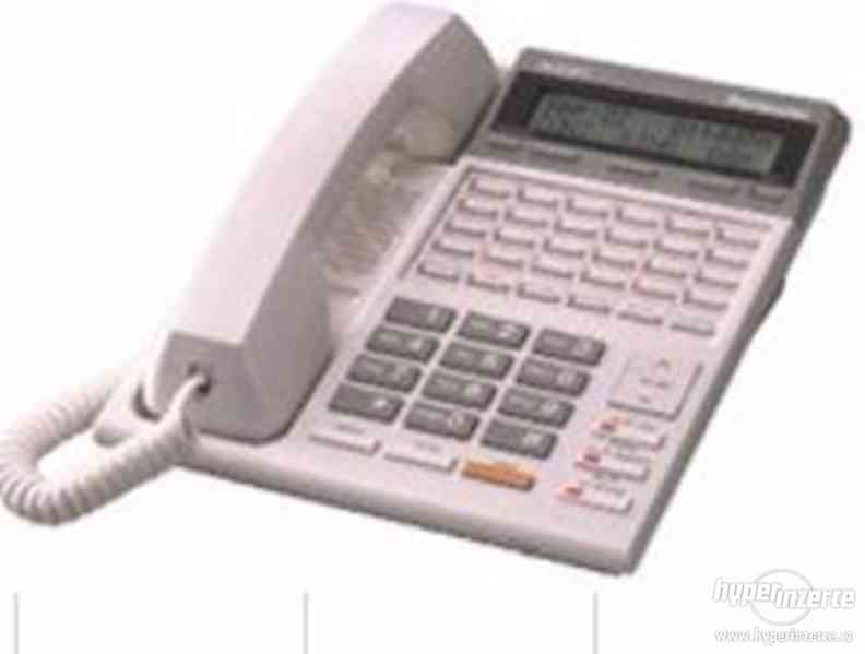 Digitální telefony Panasonic - bazar - Hyperinzerce.cz