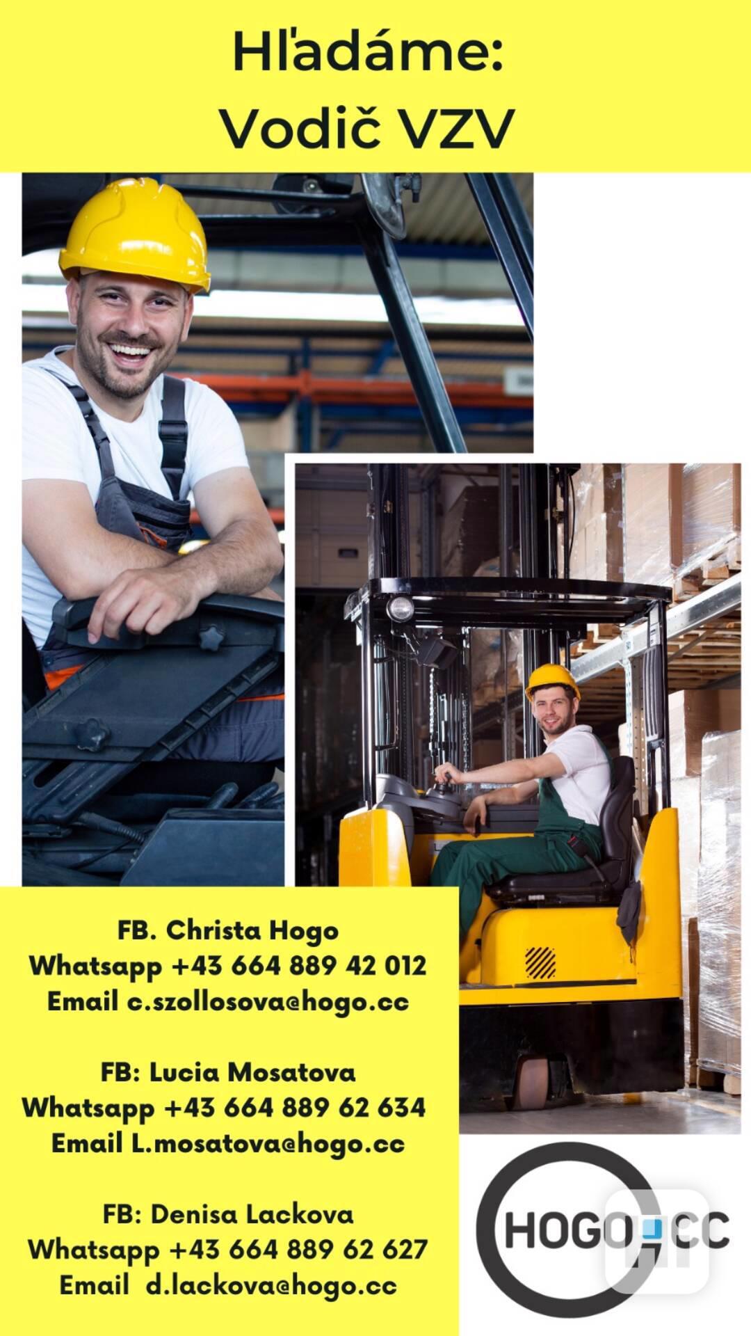 Vodic VZV do Rakuska - bazar - Hyperinzerce.cz