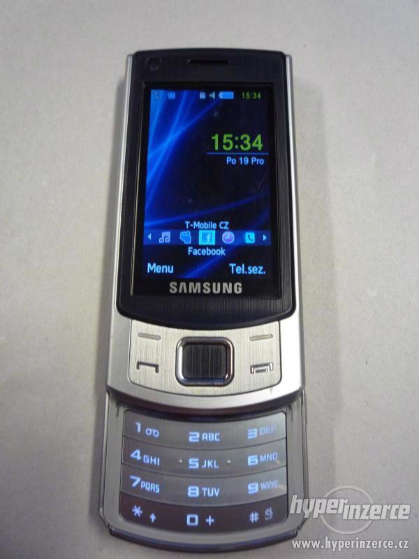 Samsung S7350 - GPS,foto 5MPX, TOP STAV - bazar - Hyperinzerce.cz