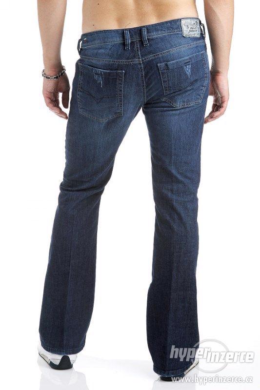 Pánské DIESEL ZATHAN - bazar - Hyperinzerce.cz