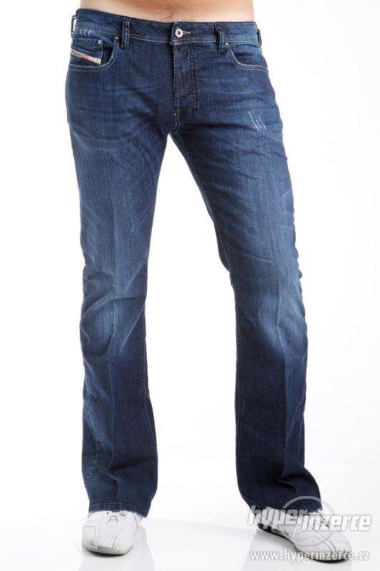 Pánské DIESEL ZATHAN - bazar - Hyperinzerce.cz