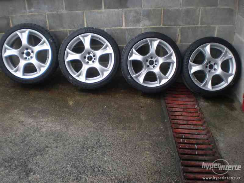 Alu kola Azev H 5x98 18" - bazar - Hyperinzerce.cz