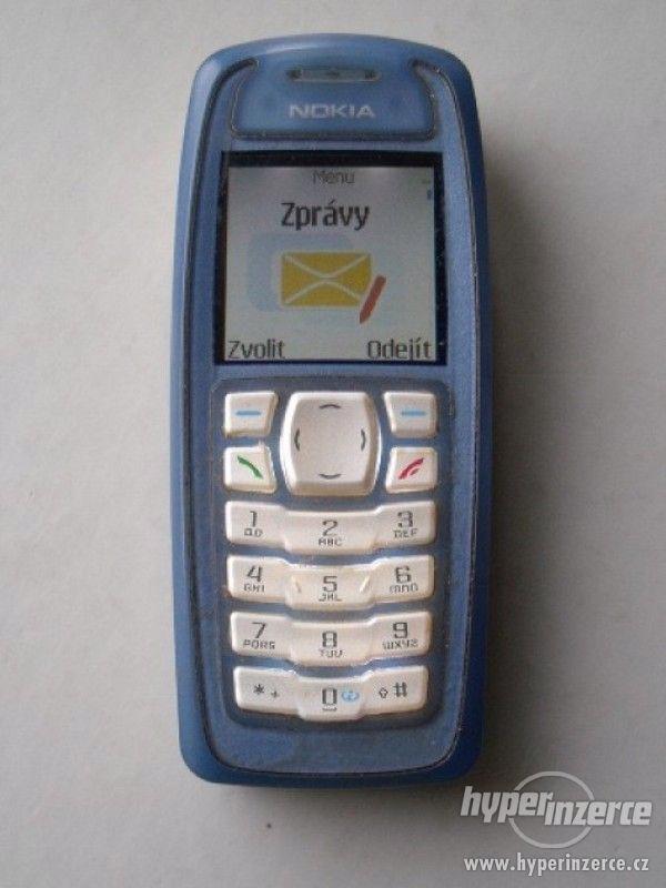Nokia 1600 - bazar - Hyperinzerce.cz