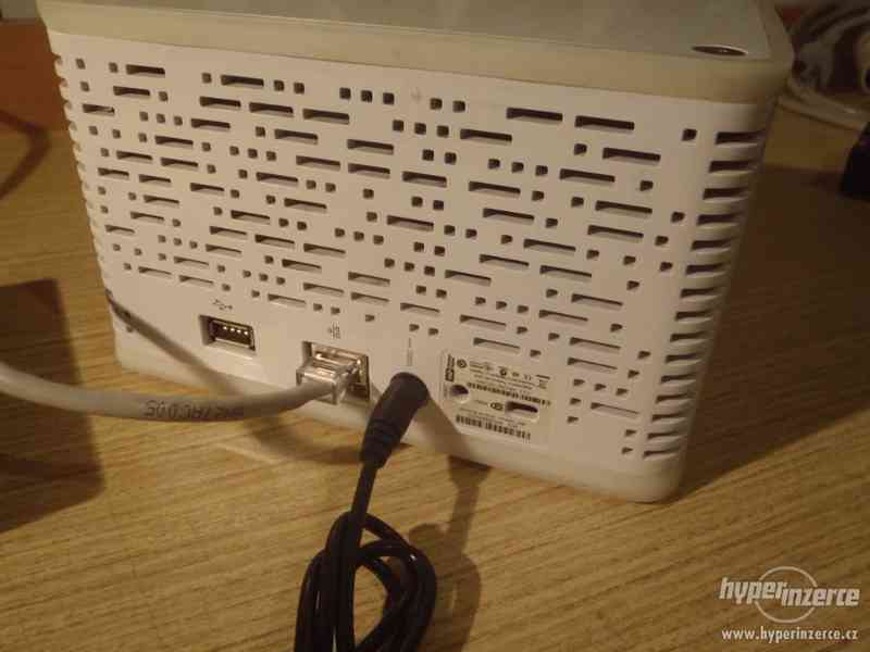 síťové úložiště NAS WD My Book World Edition II - 2TB - bazar ...