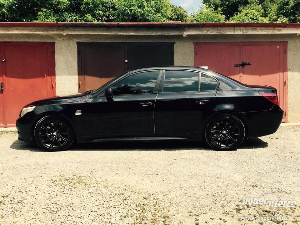 BMW 535d E60 - bazar - Hyperinzerce.cz