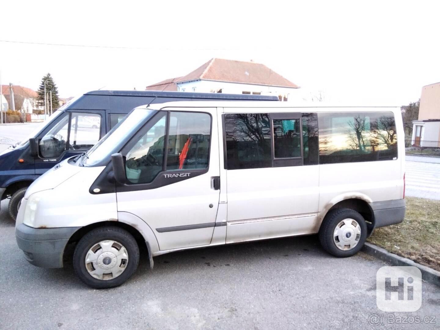 Ford transit - bazar - Hyperinzerce.cz