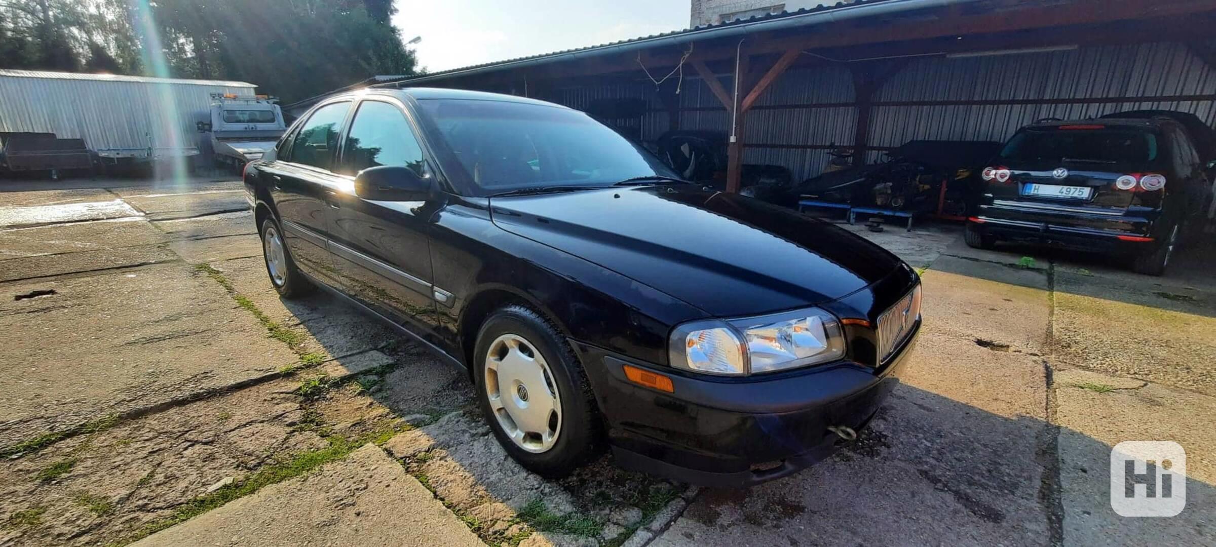 Volvo na náhradní díly - pouze jako celek - bazar - Hyperinzerce.cz