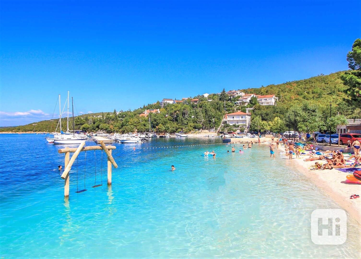 Nový apartmán u moře, Jadranovo, Kvarnerský záliv,Chorvatsko - bazar ...