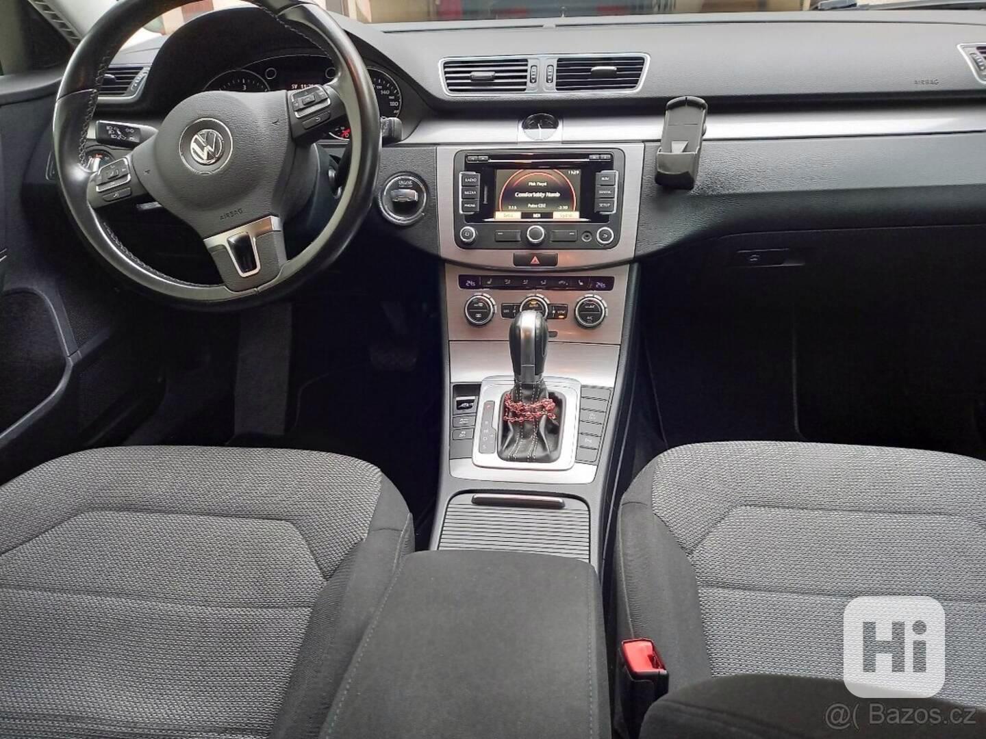 Volkswagen Passat B7 2,0 TDI 103 kW, DSG - bazar - Hyperinzerce.cz