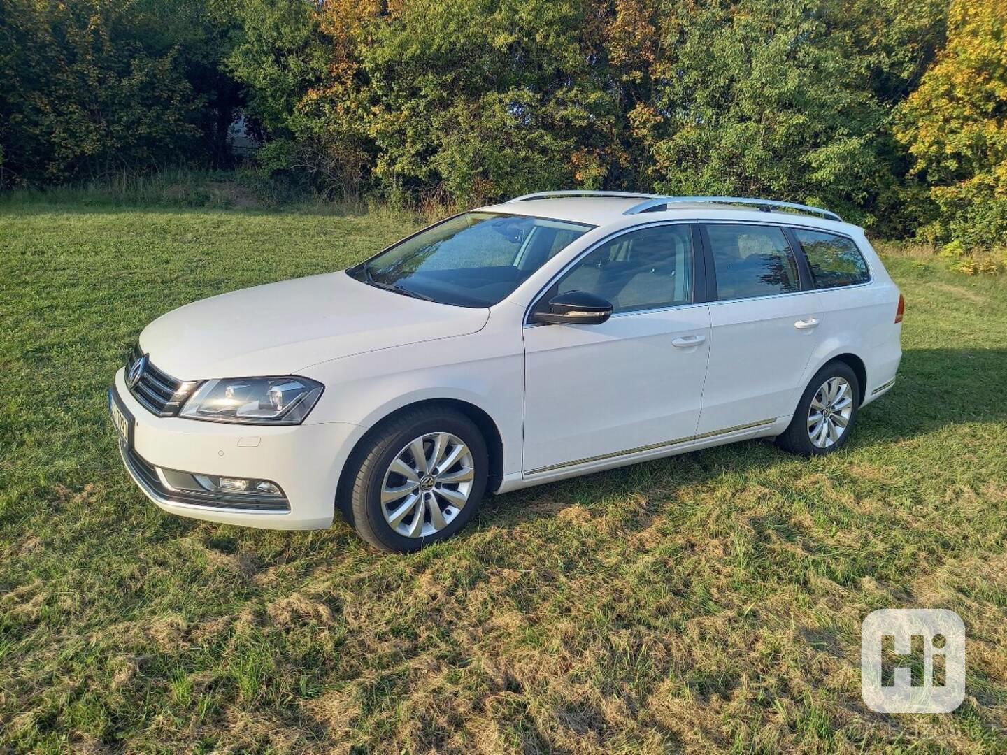 Volkswagen Passat B7 2,0 TDI 103 kW, DSG - bazar - Hyperinzerce.cz
