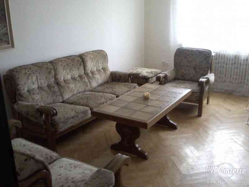 Pronajmu byt 3+1 s balkonem v Těšeticích u Olomouce - bazar - Hyperinzerce.cz