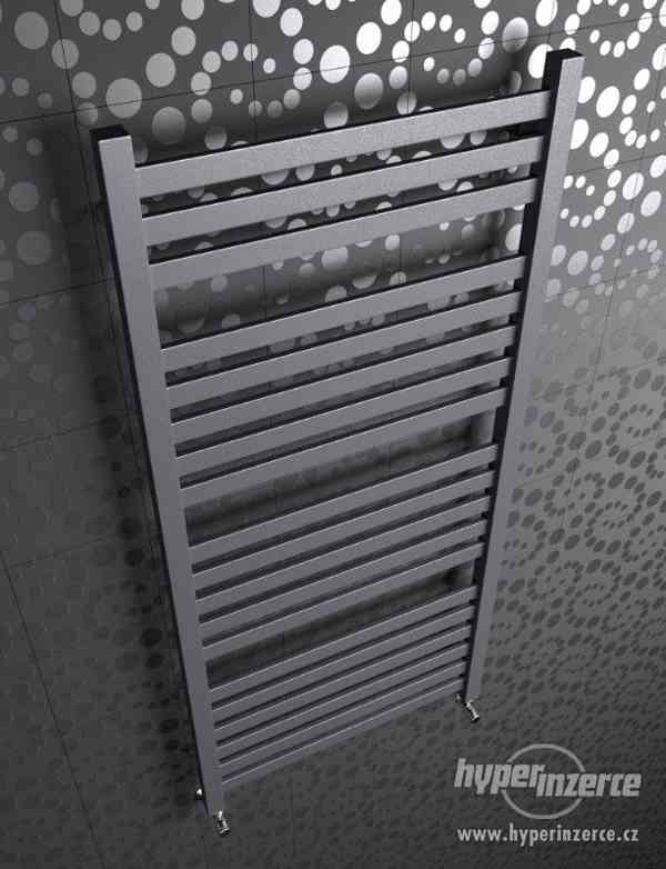 Designový radiátor ROYAL rozměry 1150/430 doručení zdarma - bazar ...