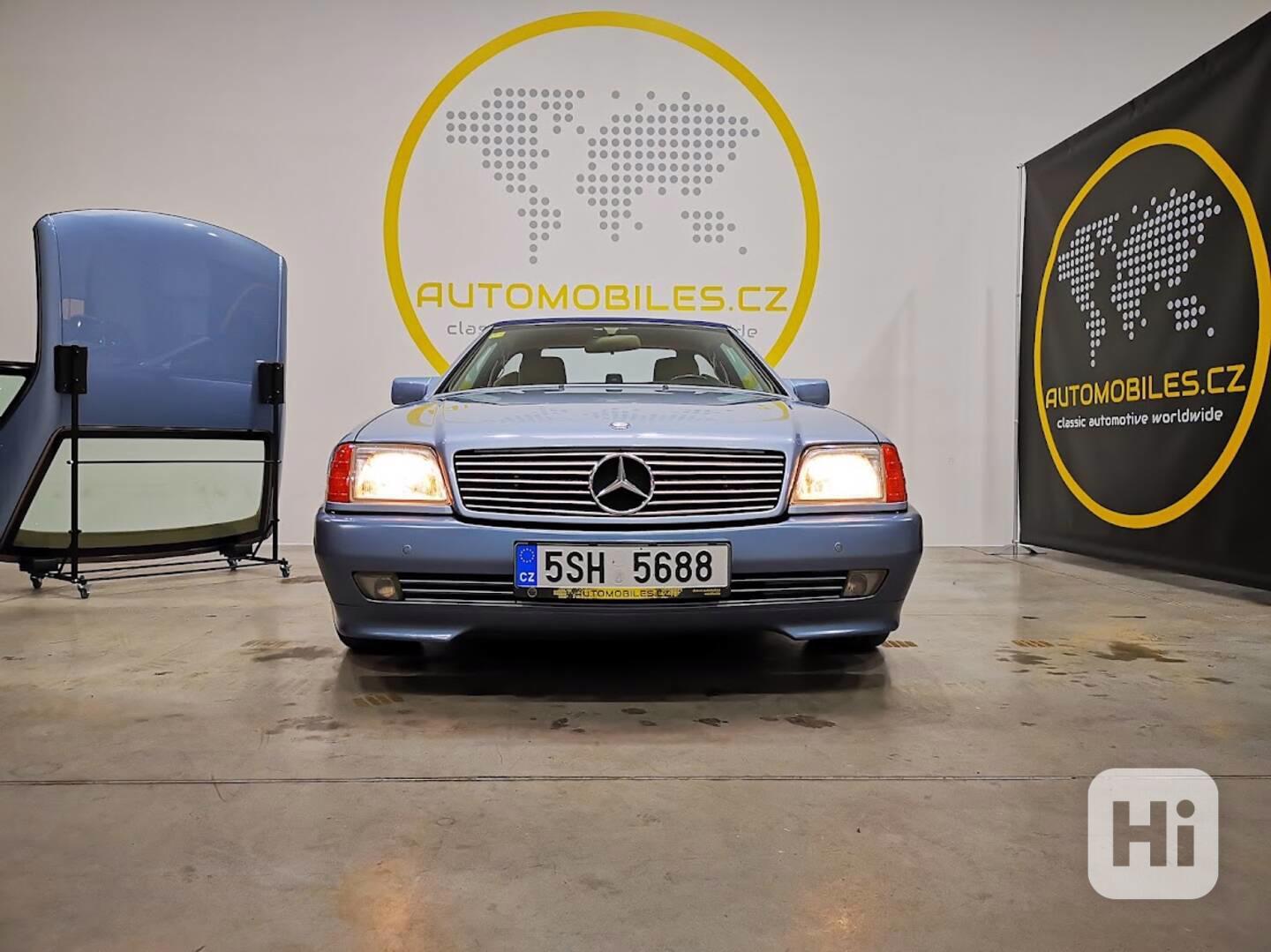 Mercedes-Benz 300SL-24 R6 GETRAG 5M - bazar - Hyperinzerce.cz