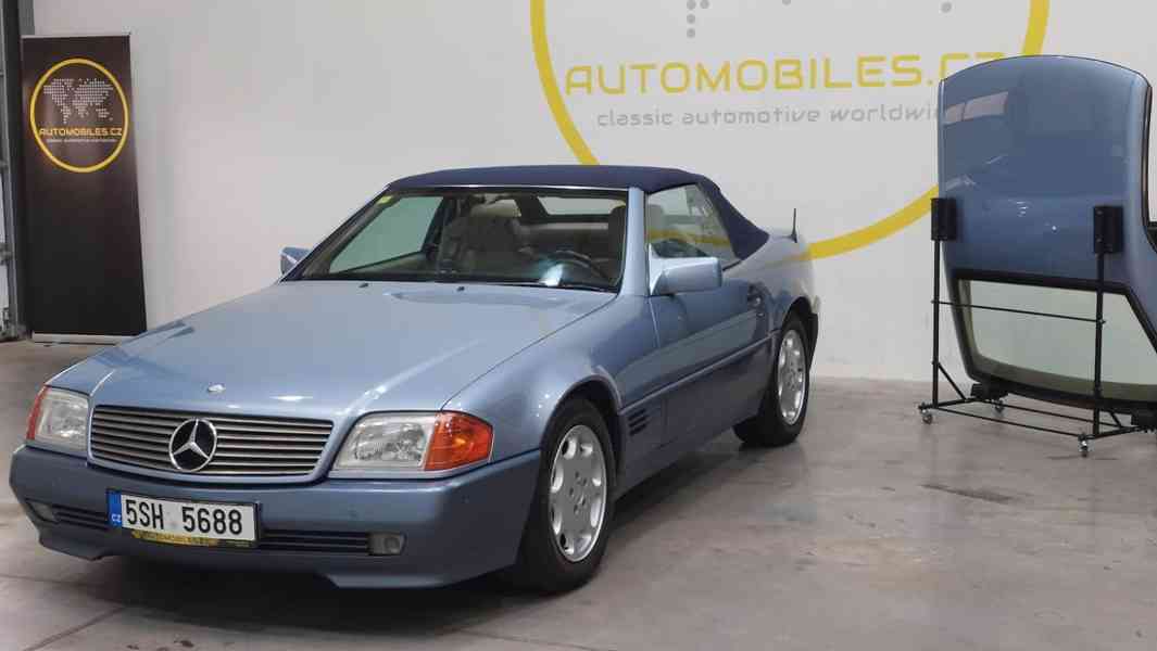 Mercedes-Benz 300SL-24 R6 GETRAG 5M - bazar - Hyperinzerce.cz