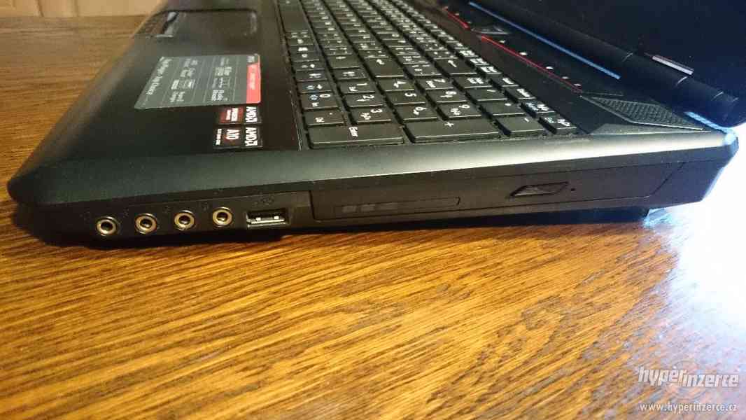 MSI GX60 AMD A10-5750M 16GB 1000GB HDD + 120GB R9 M290X - bazar ...