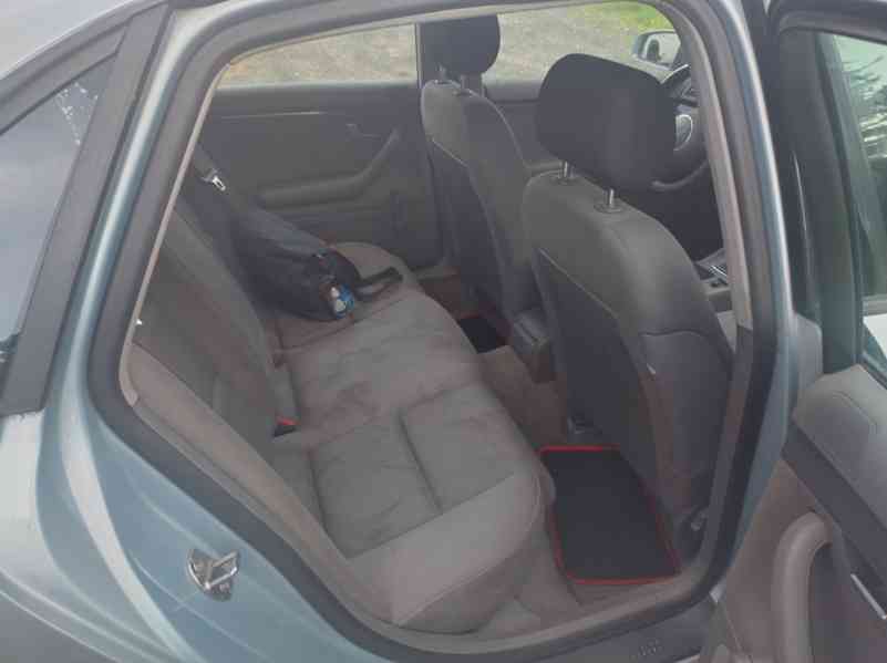 Audi A4/8E - bazar - Hyperinzerce.cz