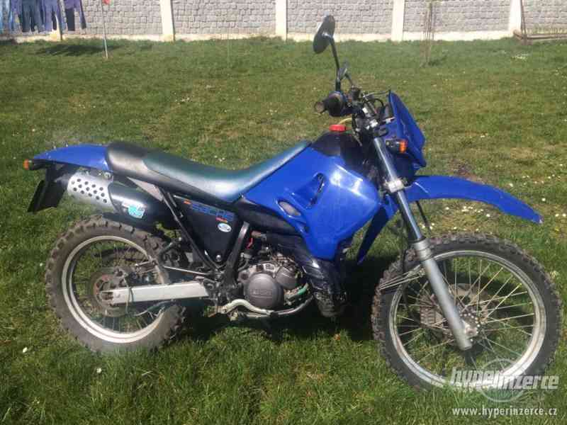 Motorka Sachs ZX 125 enduro - bazar - Hyperinzerce.cz