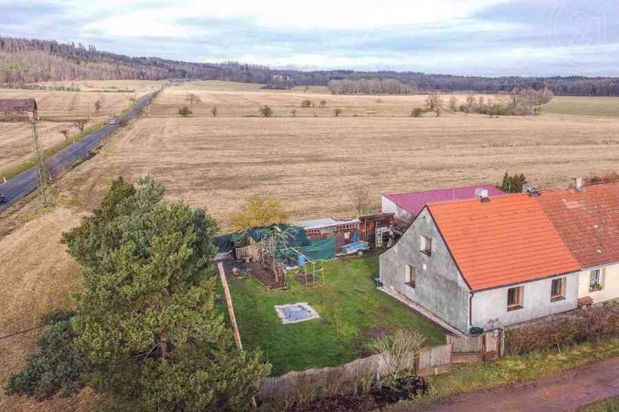 Prodej rodinného domu 110 m2, pozemek 736 m2, Roztoky - Karlov - bazar - Hyperinzerce.cz