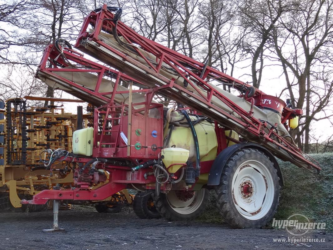 TAŽENÝ POSTŘIKOVAČ HARDI COMMANDER 2800 - bazar - Hyperinzerce.cz