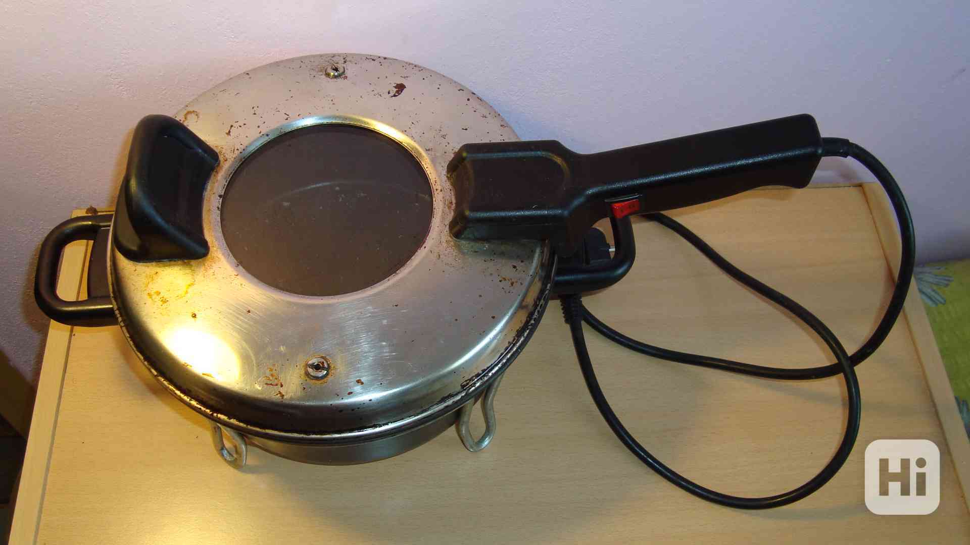 REMOSKA ORIGINÁL, prům. 24 cm (střední / malá) - bazar - Hyperinzerce.cz