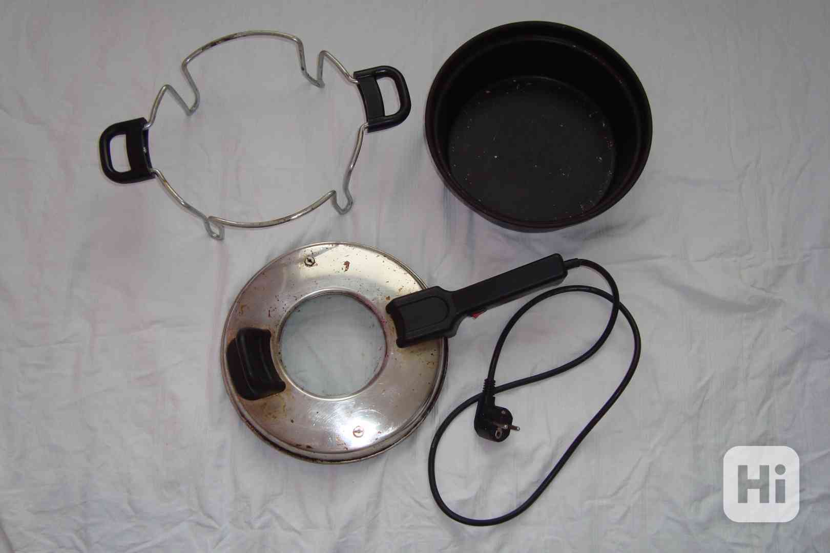 REMOSKA ORIGINÁL, prům. 24 cm (střední / malá) - bazar - Hyperinzerce.cz