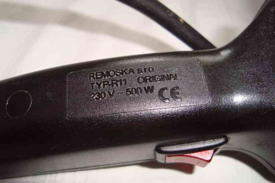 REMOSKA ORIGINÁL, prům. 24 cm (střední / malá) - bazar - Hyperinzerce.cz