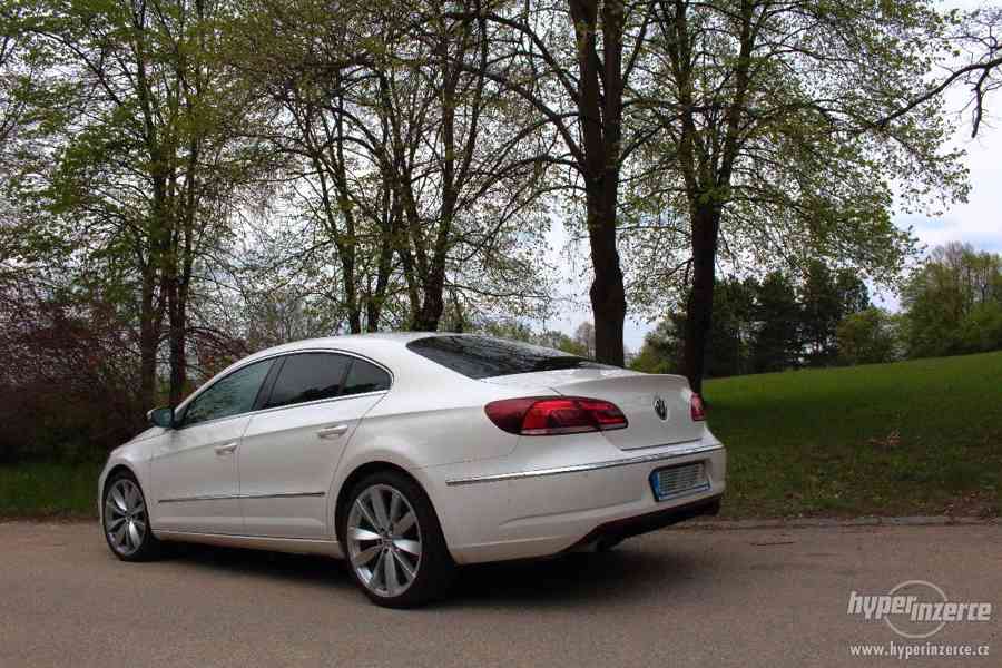 Prodám VW passat CC 3,6 HL 300PS - bazar - Hyperinzerce.cz