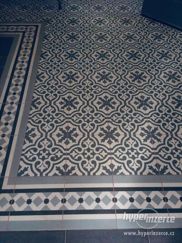 Designová dlažba - Peronda FS Patchworks Berkeley 45x45 cm - bazar ...