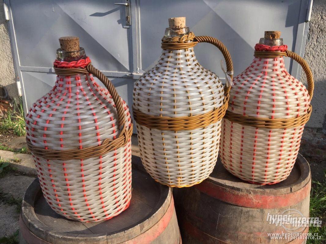 DEMIŽONY 10 L - bazar - Hyperinzerce.cz