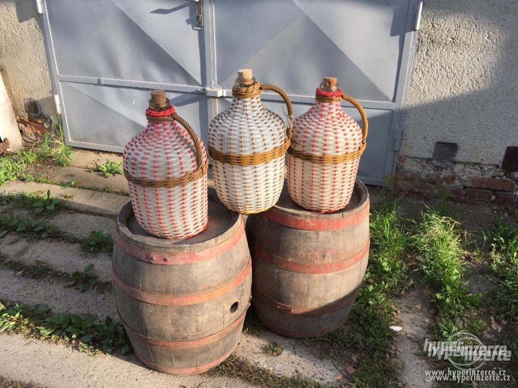 DEMIŽONY 10 L - bazar - Hyperinzerce.cz