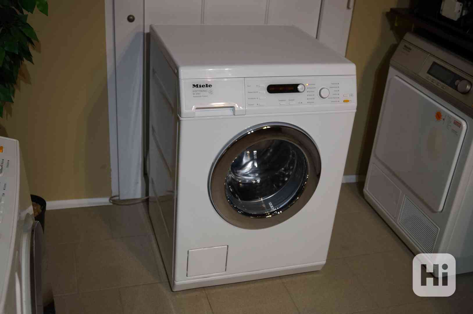 Pračka Miele W 3741 softronic - 1600 otáček na 7 kg - bazar - Hyperinzerce.cz