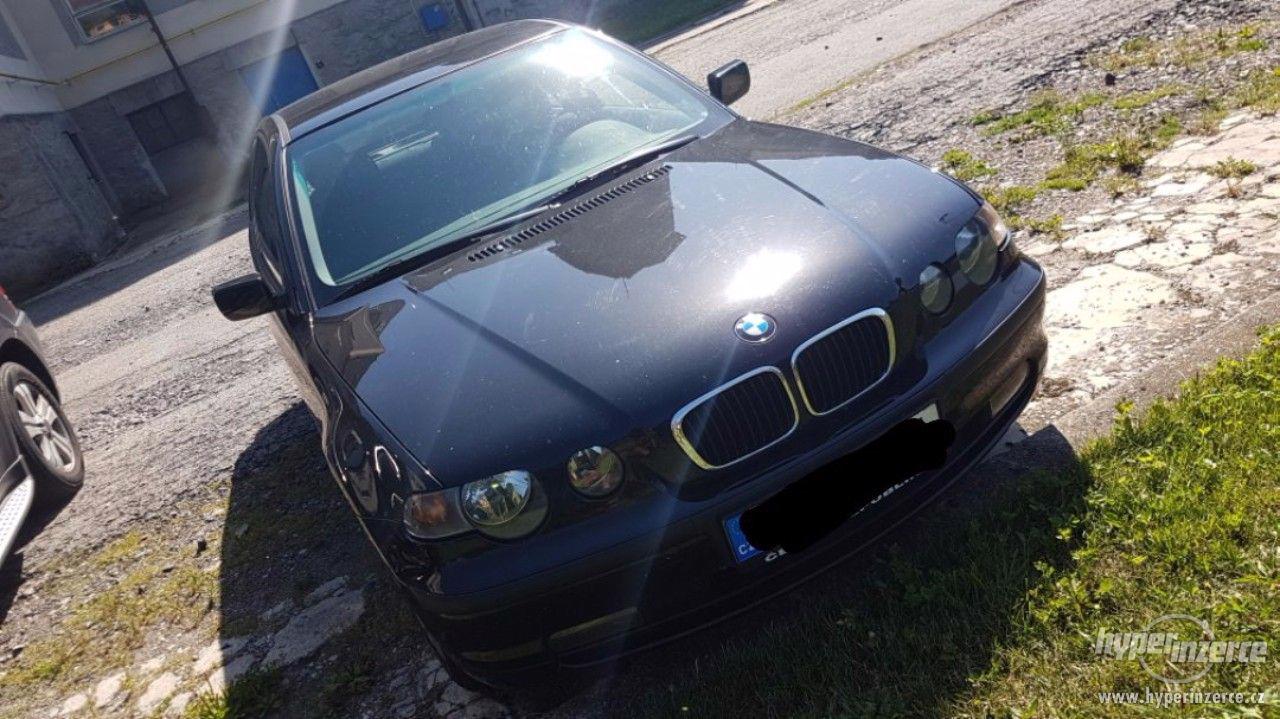Prodám BMW E46 316i climatronic - bazar - Hyperinzerce.cz
