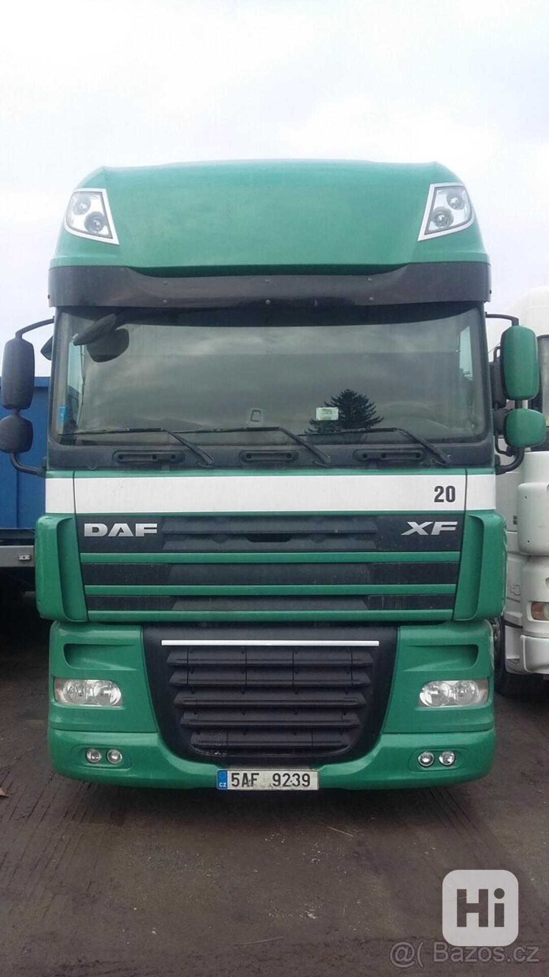 DAF FT XF 105 - bazar - Hyperinzerce.cz
