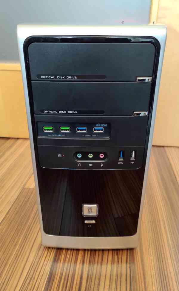 Stolní PC s Core i5-4460/16GB RAM/GeForce GTX 970/2TB HDD - bazar ...