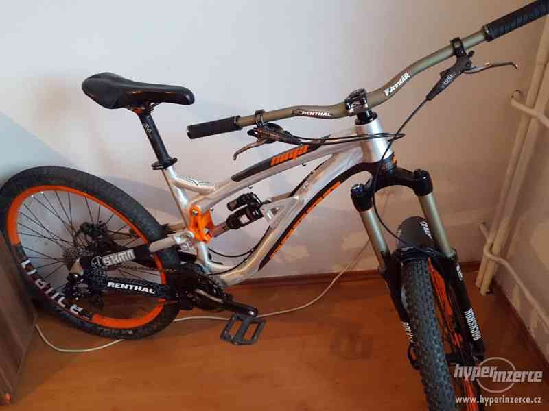 AGANG NINJA 3.0 2014 - bazar - Hyperinzerce.cz