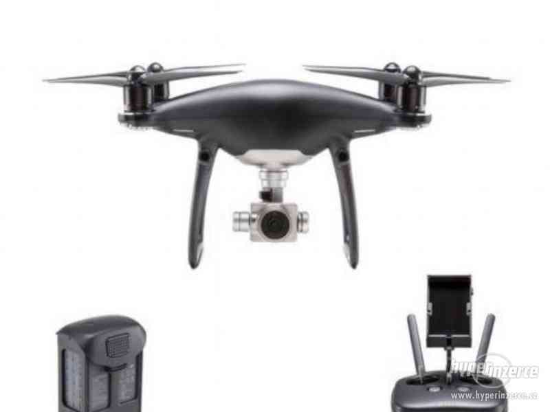 DJI Phantom-4 Pro Obsidian Drone 4K Ultra HD UHD full-HIGH-E - bazar ...